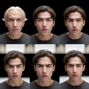 The Fascinating Variations in Average Facial Features Across Different ...