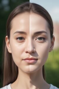 The Science of Attractiveness: Small Face vs Big Face