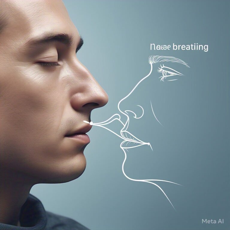 Exploring the Benefits of Nose Breathing and Belly Breathing