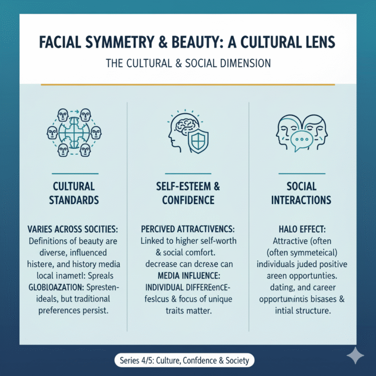 Understanding Facial Symmetry: How to Identify a Harmonious Face