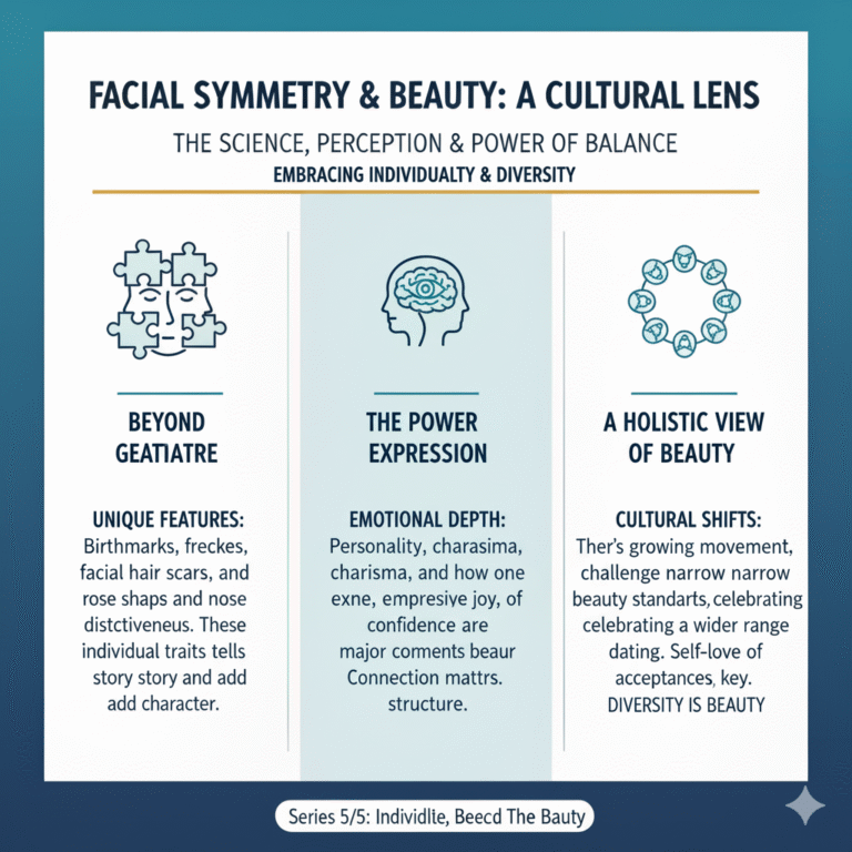 Understanding Facial Symmetry: How to Identify a Harmonious Face